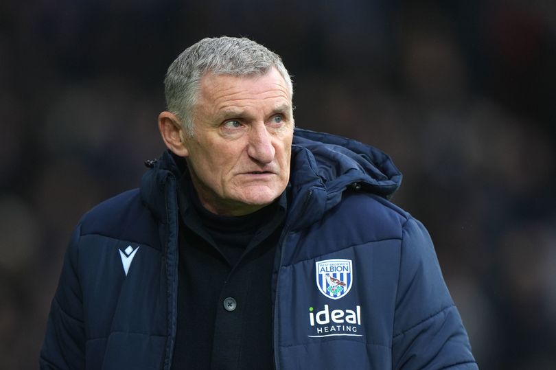 Tony Mowbray's challenge for his West Brom side ahead of Sunderland clash