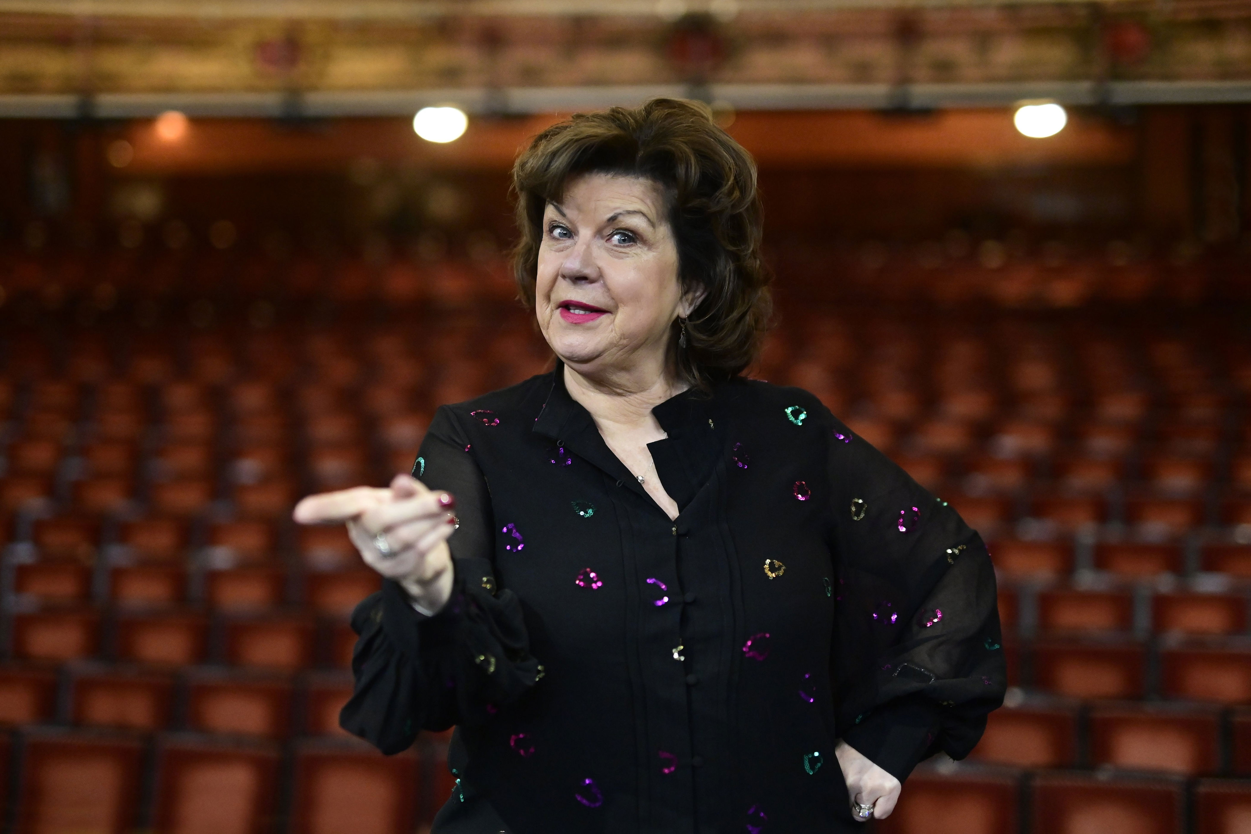 Elaine C. Smith to headline one-off charity show performance at Glasgow City Chambers