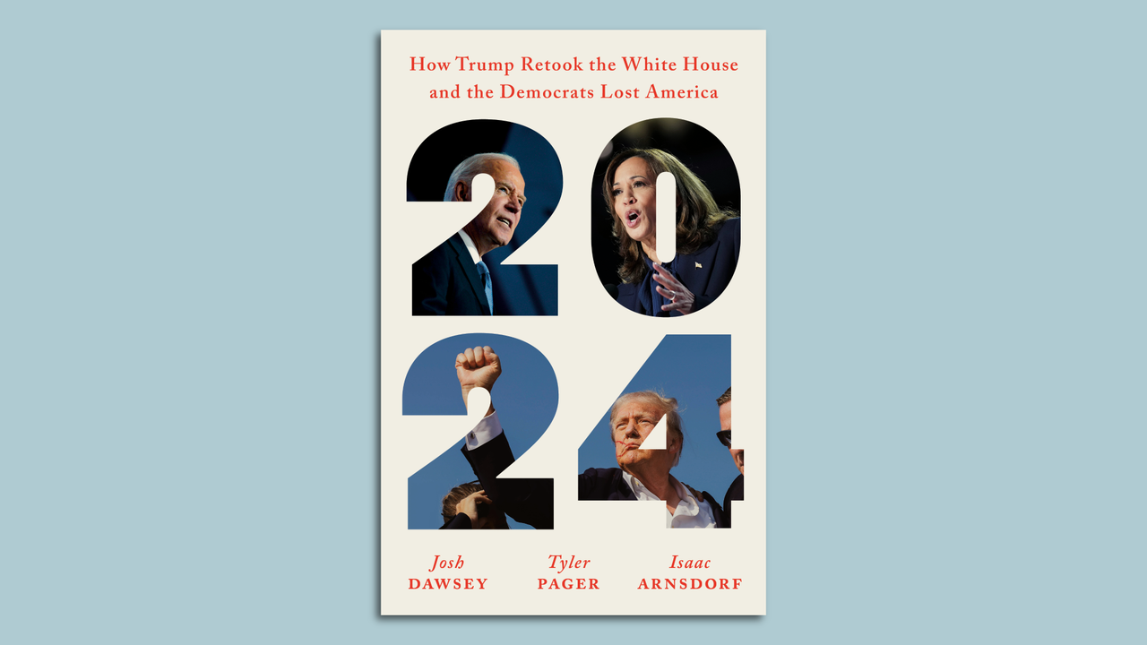 Exclusive: Big new Trump book from Josh Dawsey, Tyler Pager and Isaac ...