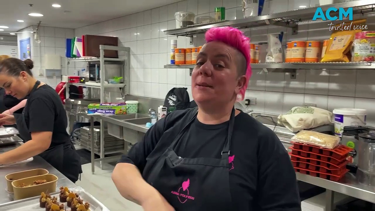 International Women’s Day Chef Anna Polyviou | Illawarra Mercury ...
