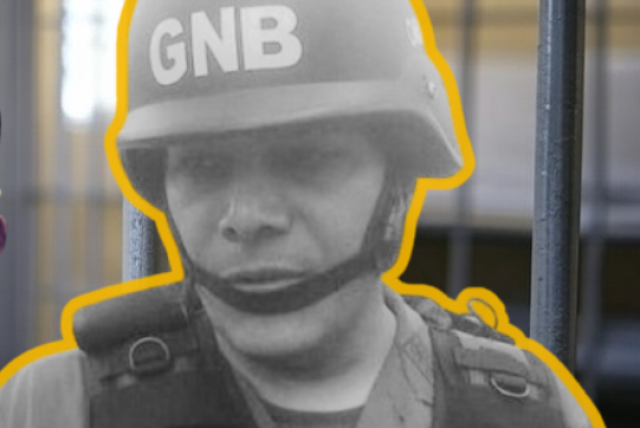 Así se veía Quero Silva en TV: la dualidad de un represor venezolano ...