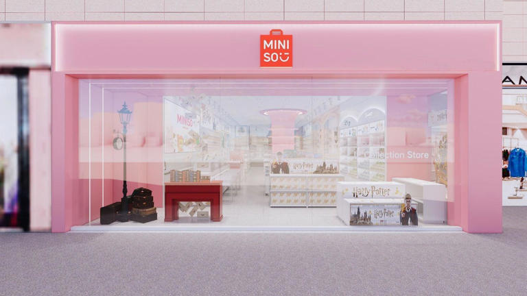 MINISO steps into Scotland with first ever store opening in Edinburgh
