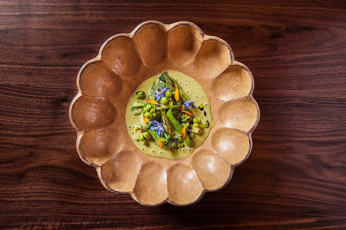 Afinal, o que se come num restaurante com uma estrela Michelin - e ...