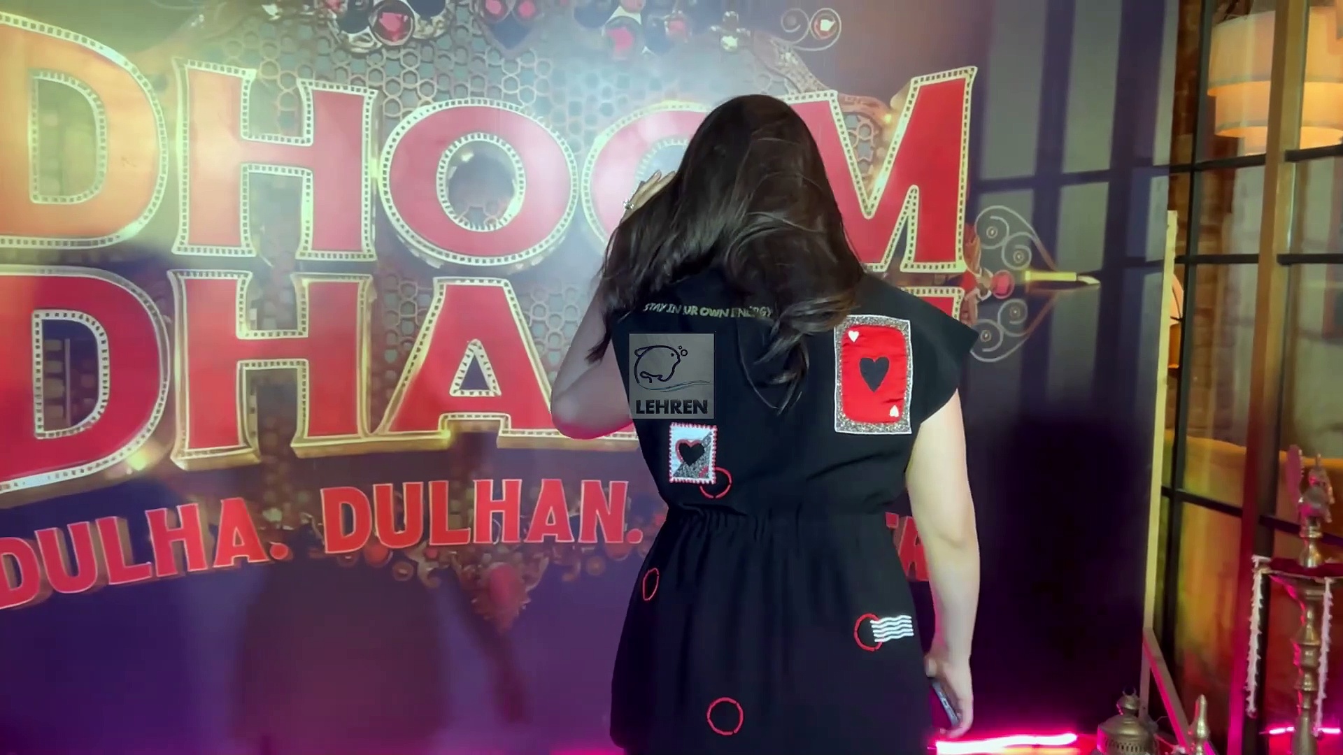 Dhoom Dhaam Success Bash: Yami Gautam, Pratik Gandhi, Aditya Dhar ...