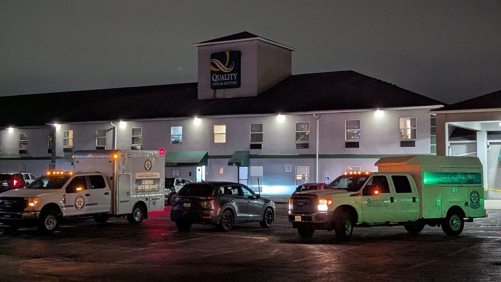 Sheriff confirms shooting investigation launched at hotel near Obetz