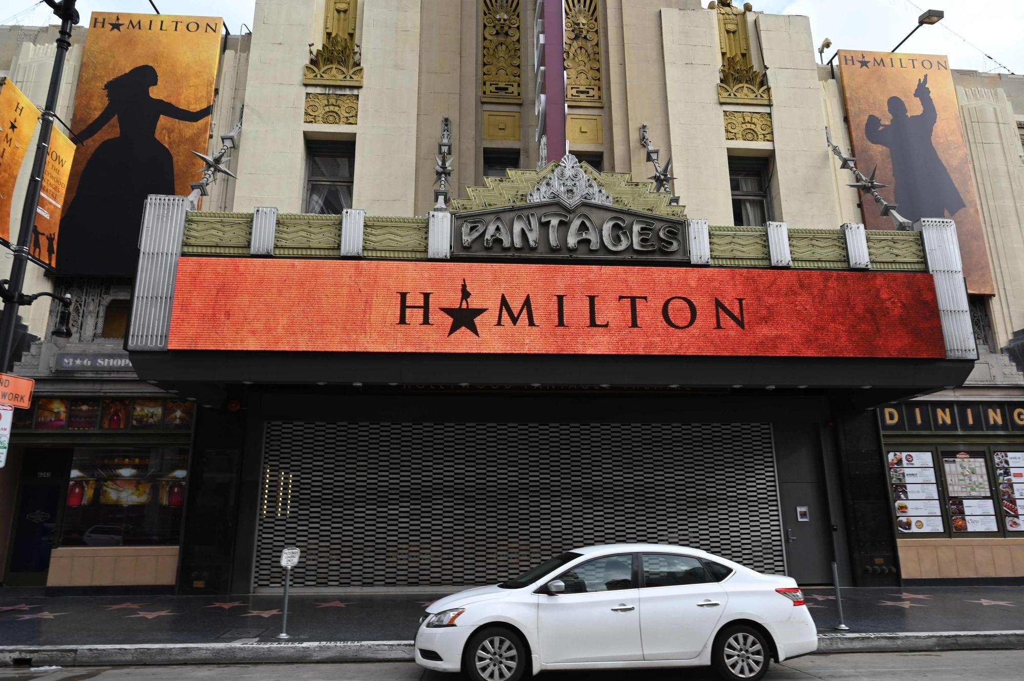 Broadway-Musical "Hamilton" wehrt sich gegen Trump