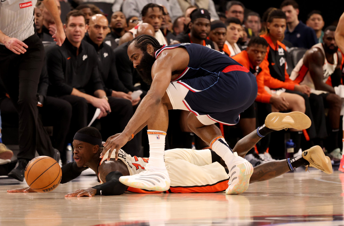 James Harden's Post After Dropping 50 Points is Turning Heads