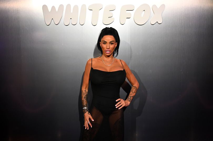 Katie Price's mum Amy aims brutal five-word jibe at daughter as ...