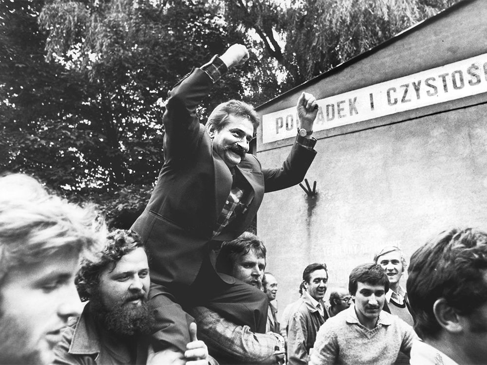 Raymond J. de Souza: A lion's voice from the 'bloodlands' roars back at ...