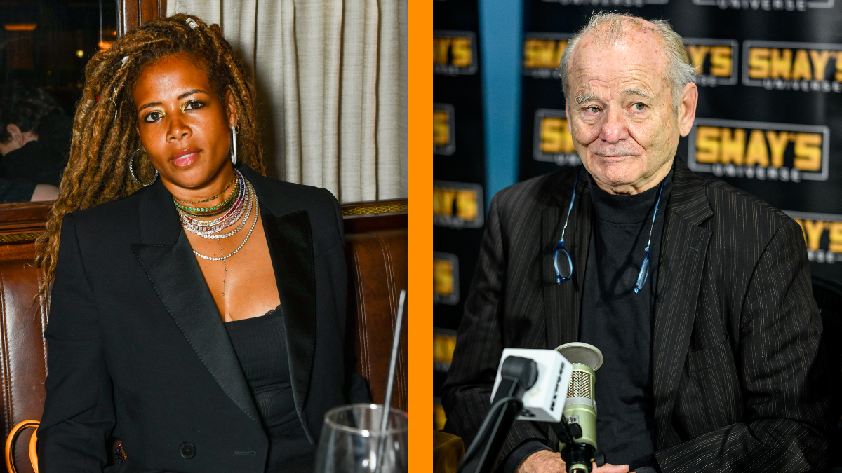 Bill Murray vond liefdesgeruchten over Kelis goed voor reputatie