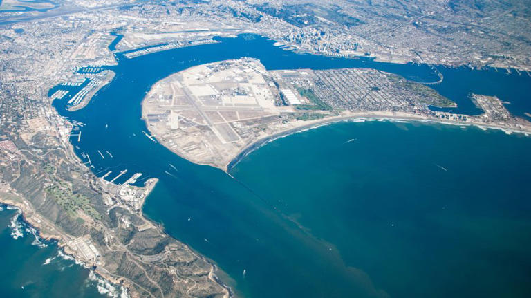 The controversy behind California’s swastika-shaped building