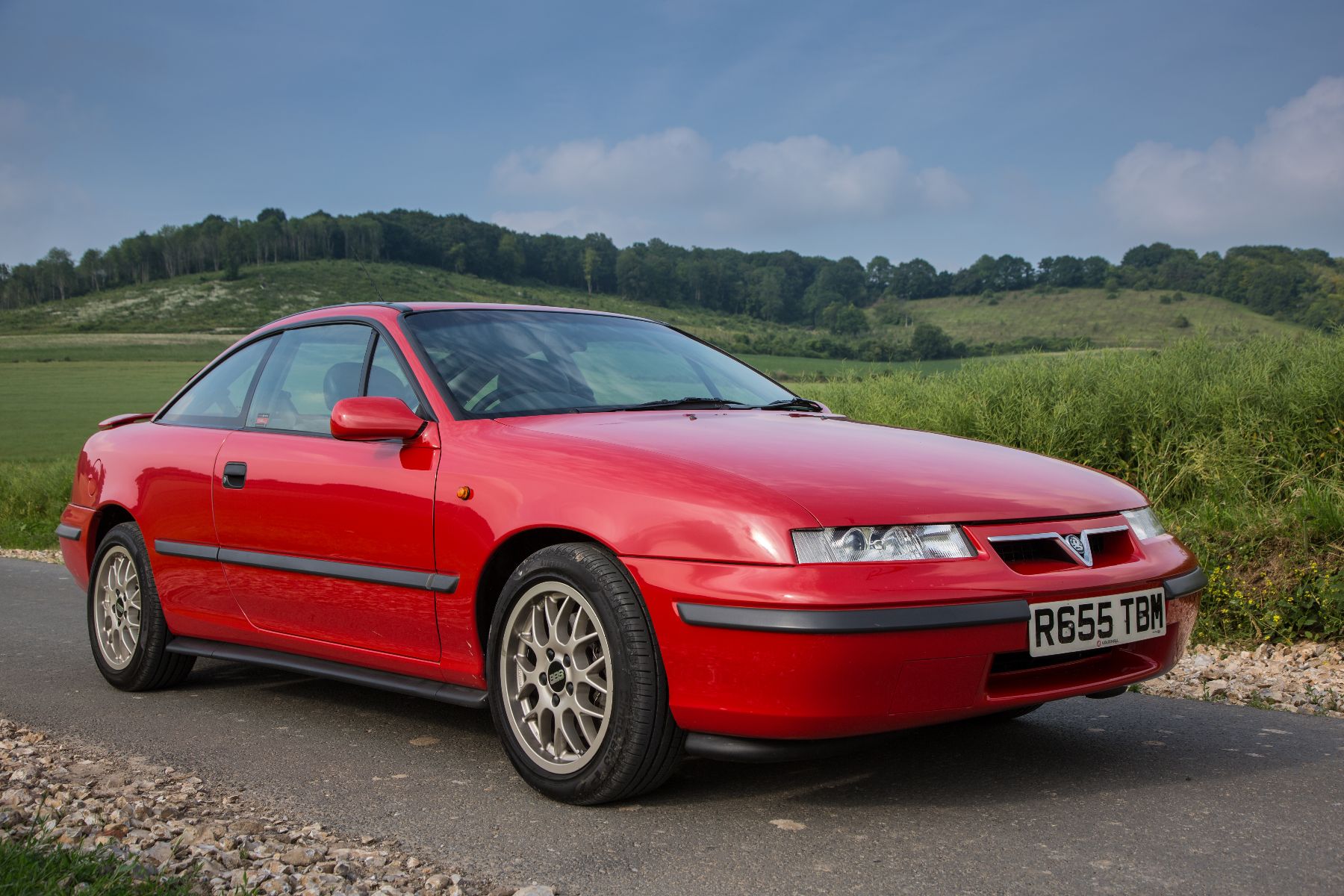 1997 Vauxhall Calibra V6 review: Retro Road Test