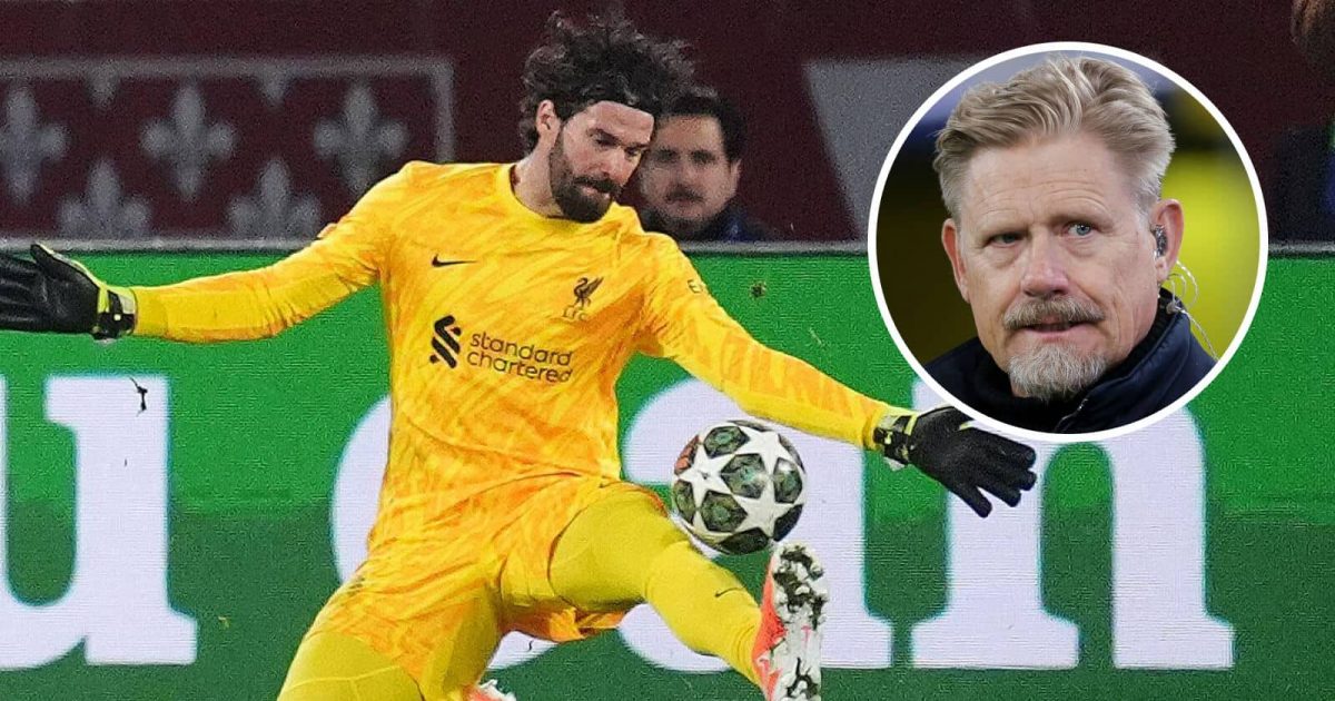‘Best ever’ – Alisson showered in praise as three legends, including ...