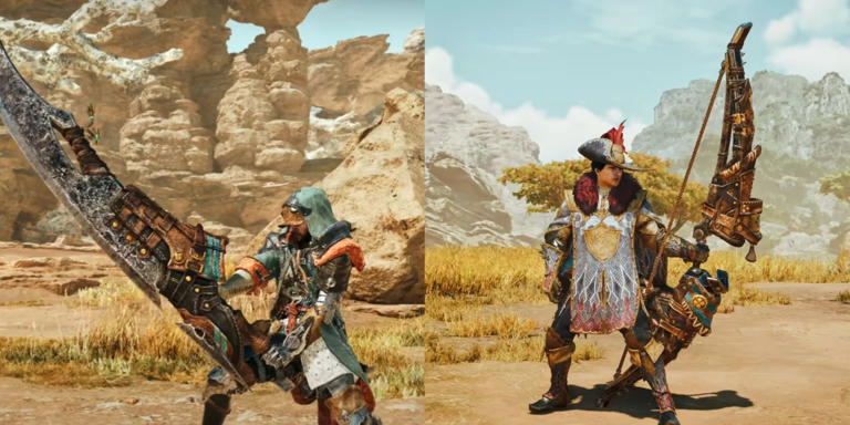 The Very Best Skills to Use in Monster Hunter Wilds