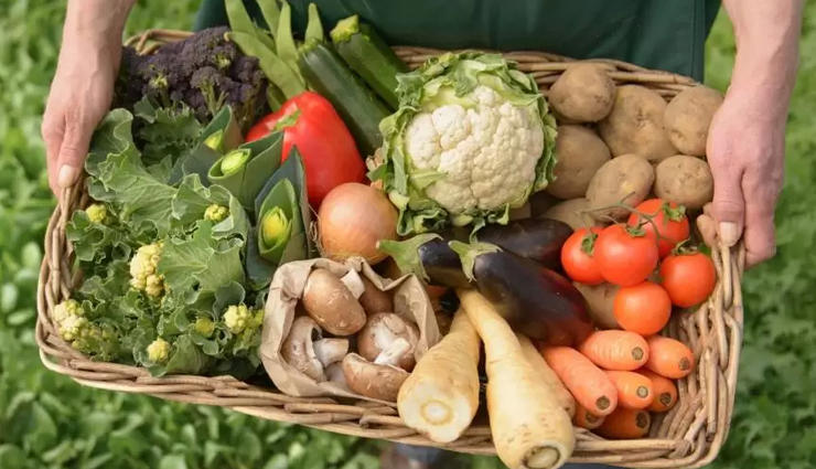 12 Reasons Why Organic Food is Healthy