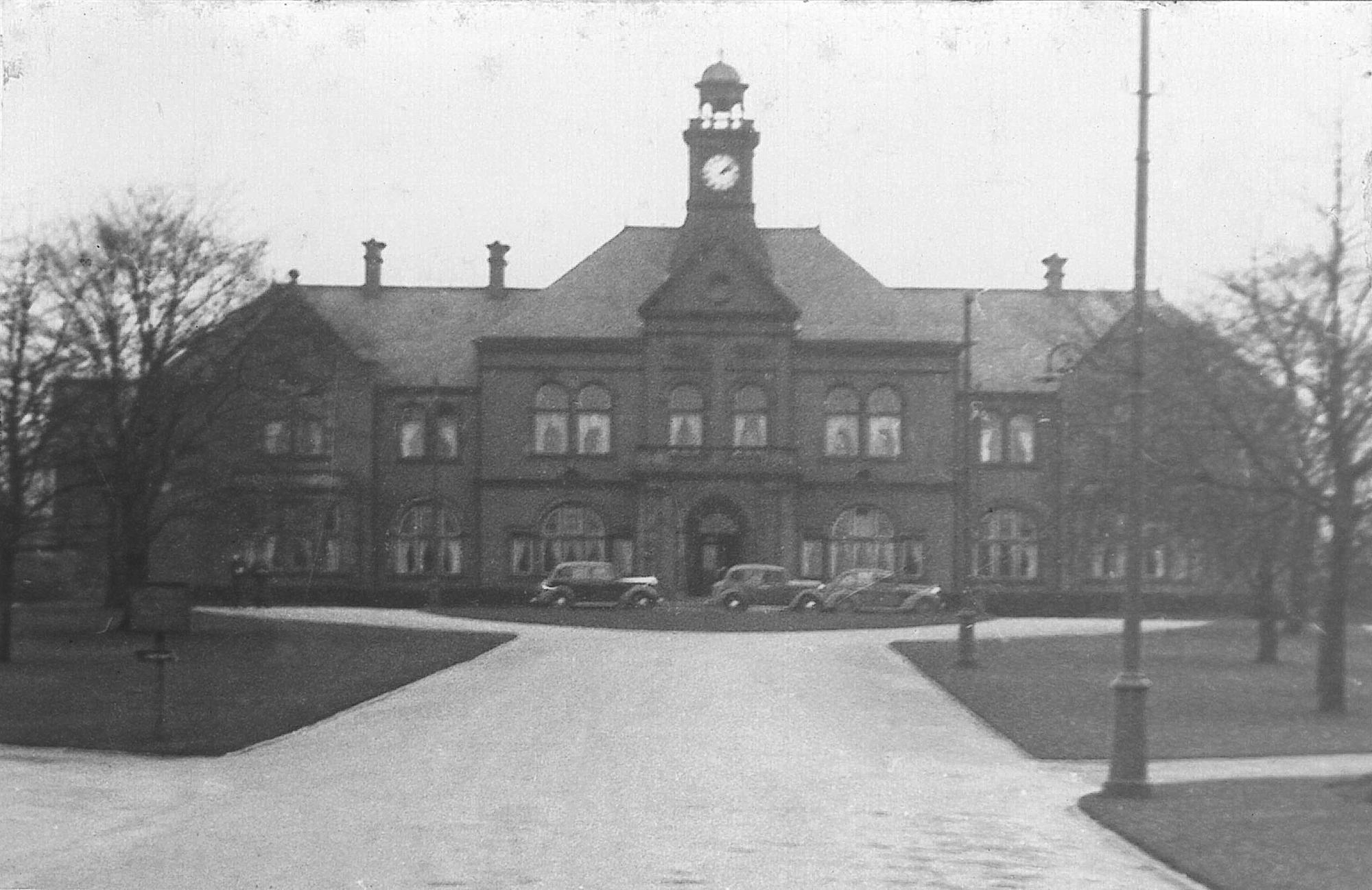 Pinderfields in pictures: The history of Wakefield's award-winning ...