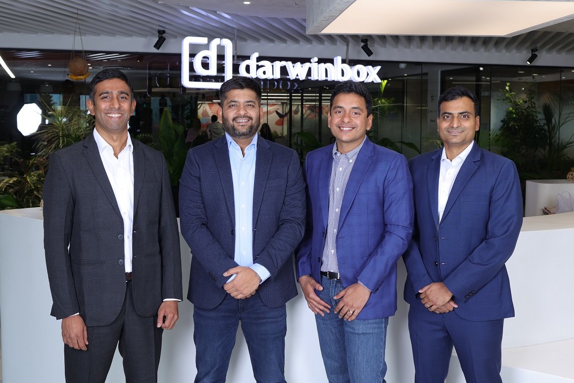 Startup Teknologi HR Darwinbox Raih Investasi Rp 2,2 Triliun