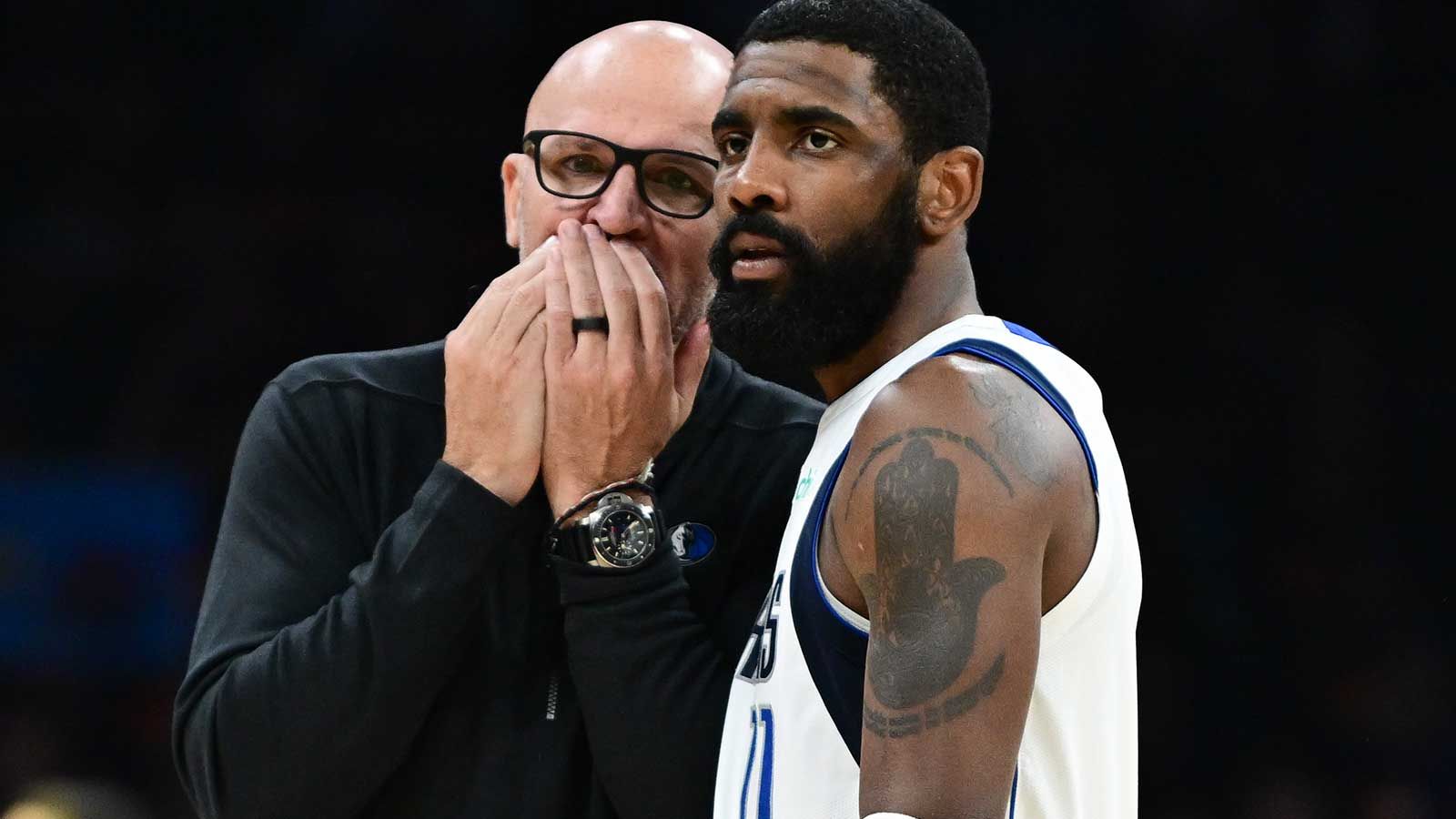 "Verschwörungstheorien!" Mavs-Coach Jason Kidd weist Vorwürfe zur ...