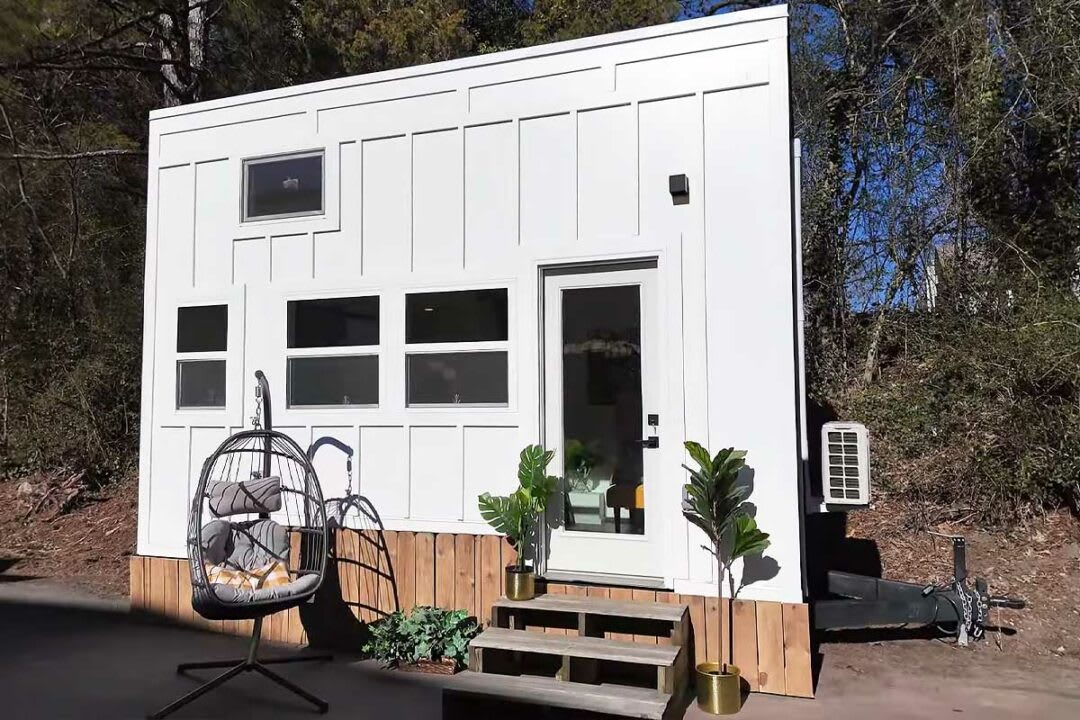 Tiny House : Dragon Tiny Homes dévoile une mini maison ultra-compacte à ...