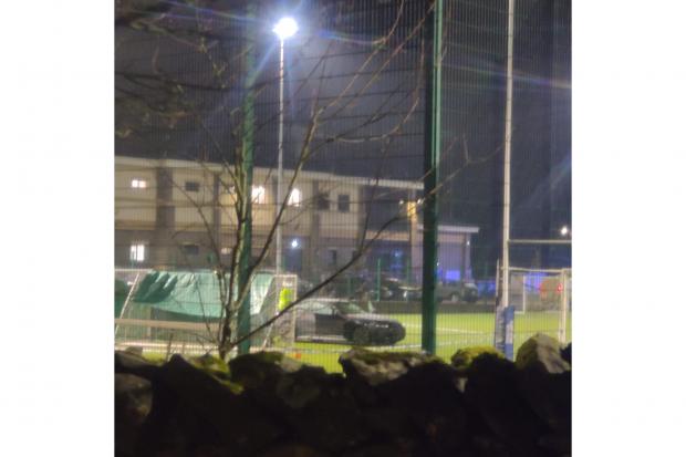 Tragedy as child dies and second injured in 'devastating' Kendal Rugby ...