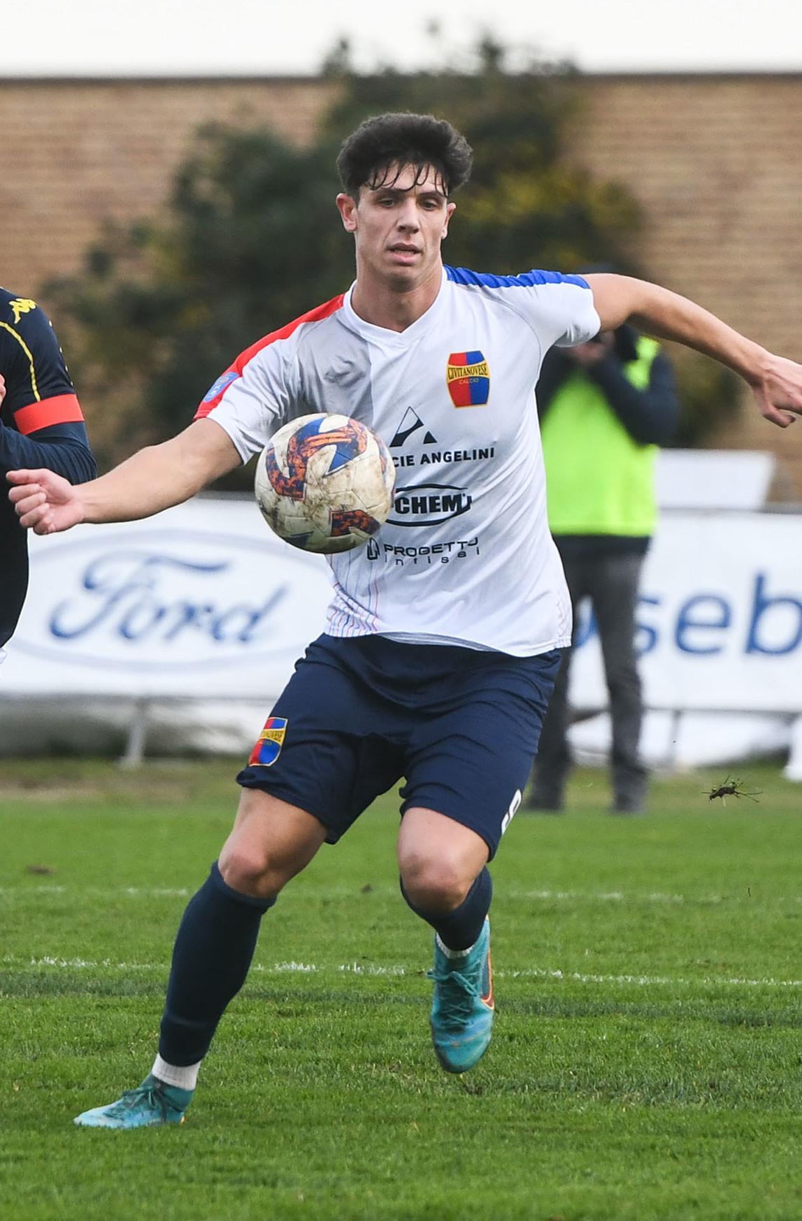 La Civitanovese recupera Bevilacqua