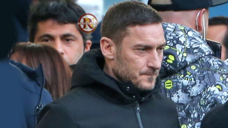 A tutto Totti: “Champions alla Roma e Scudetto alla Lazio? Ci sto” Poi ...