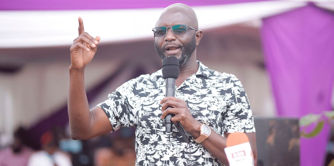 Sam Atandi Profile: Education, Career and Politics