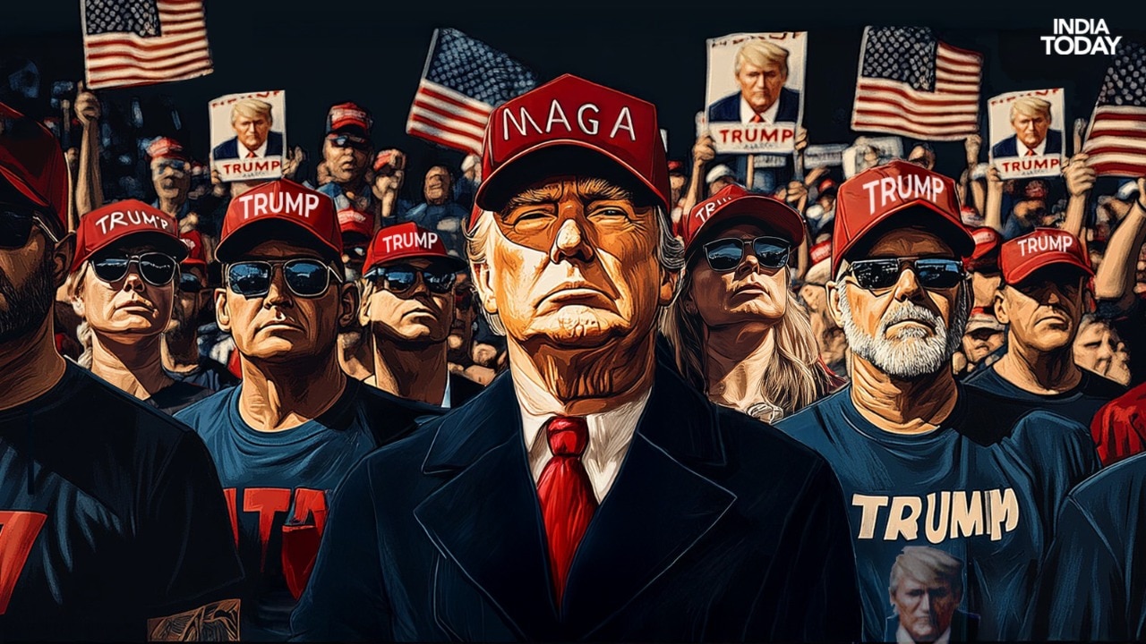 Hey MAGA guys, who pays for Trump's tariffs on India, China? Americans do