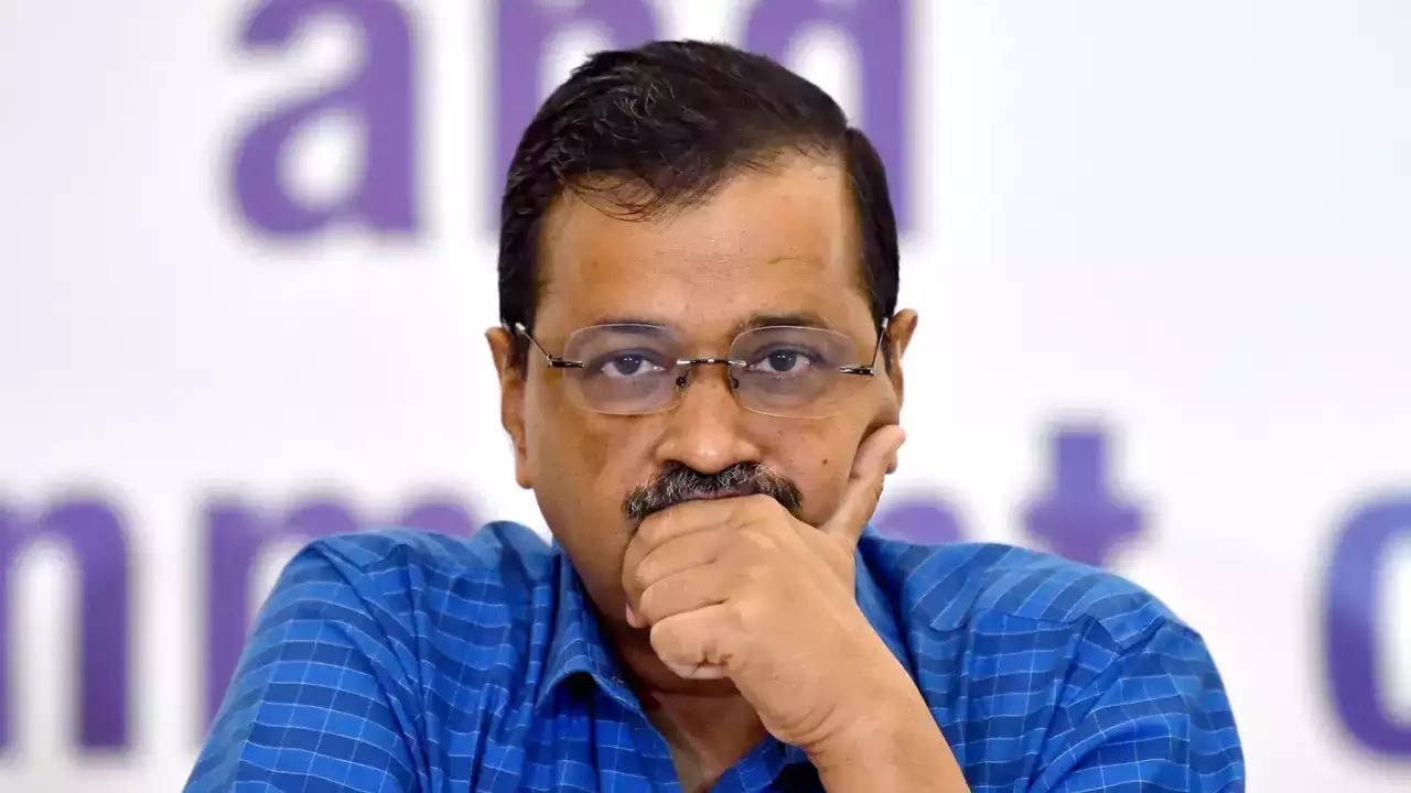 Arvind Kejriwal's Z Plus Security To Remain Intact? Row Erupts Over AAP ...