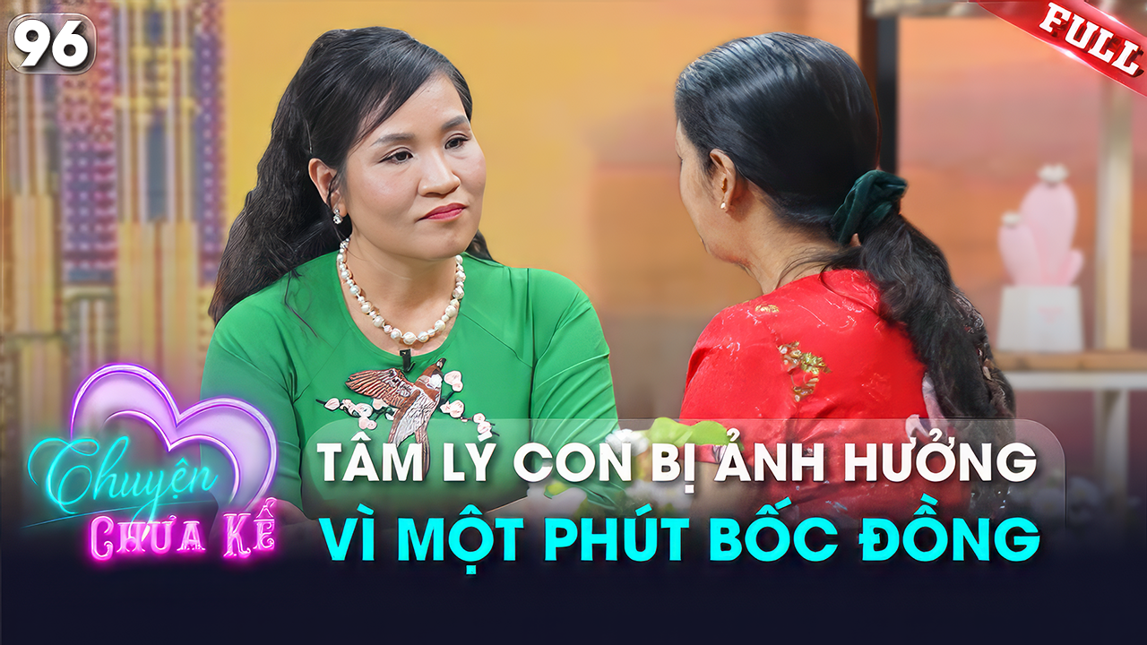 Chuyện Chưa Kể - Tập 96