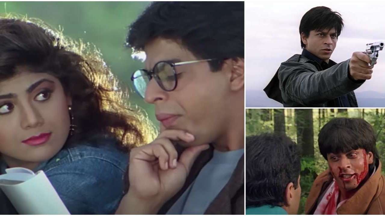 Box Office: Analyzing theatrical performances of Shah Rukh Khan's ...