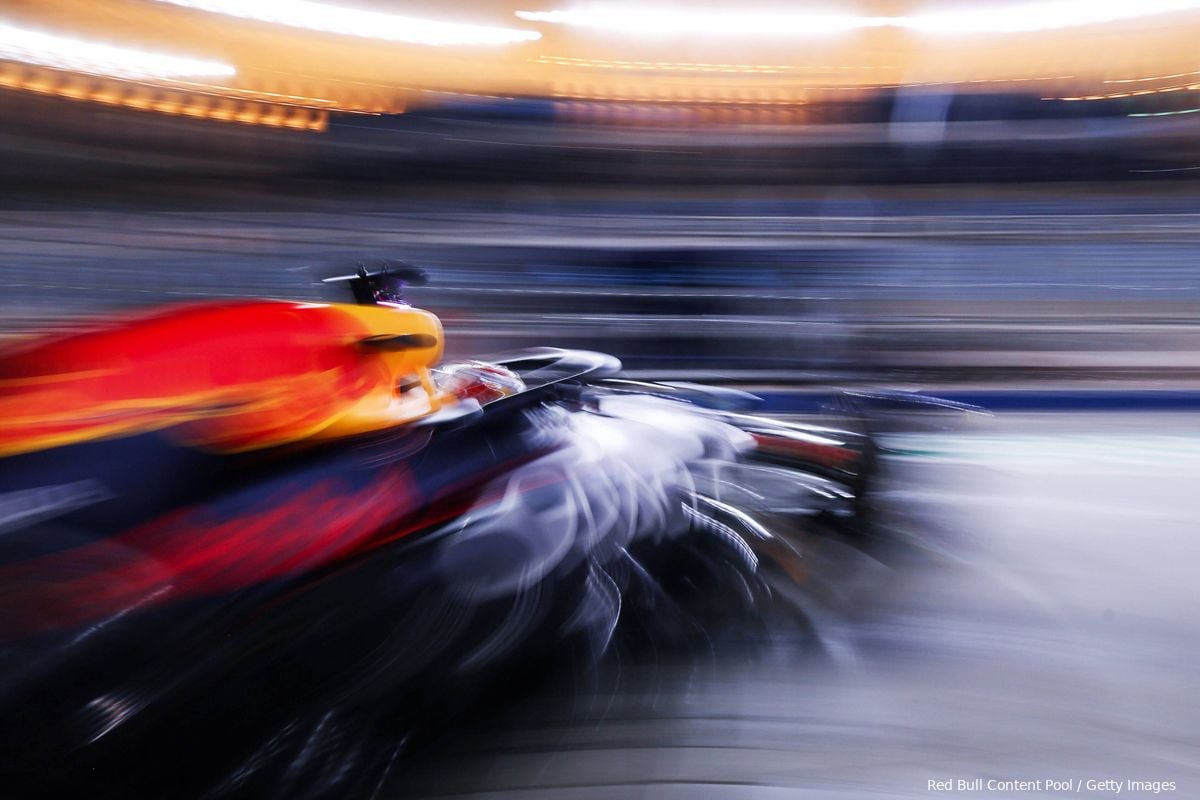 Brundle twijfelt niet wie de grote favoriet is: 'Verstappen was zijn ...