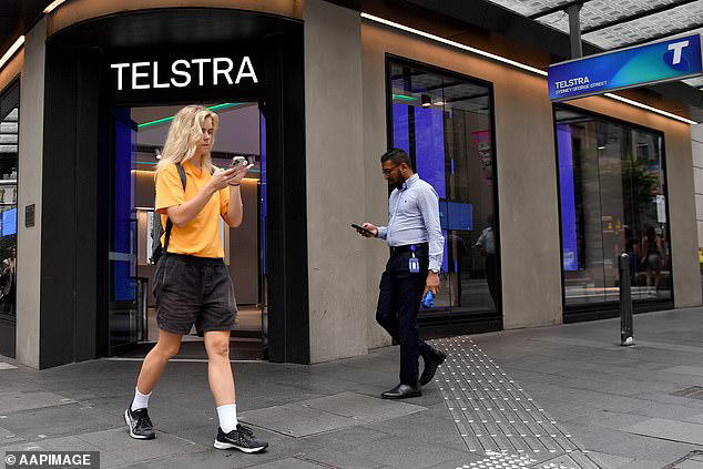 Telstra cops hefty fine for pestering customers with millions of texts