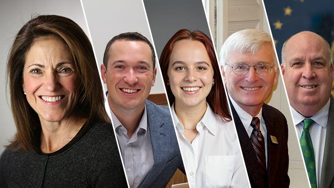 UVM Board of Trustees elects Cynthia Barnhart as chair, welcomes new ...