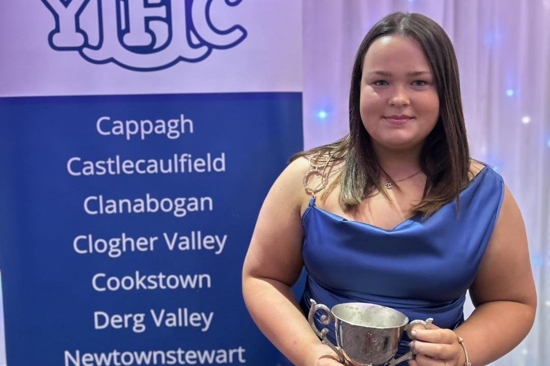 Co Tyrone efficiency awards 2025 held in the Greenvale Hotel, Cookstown