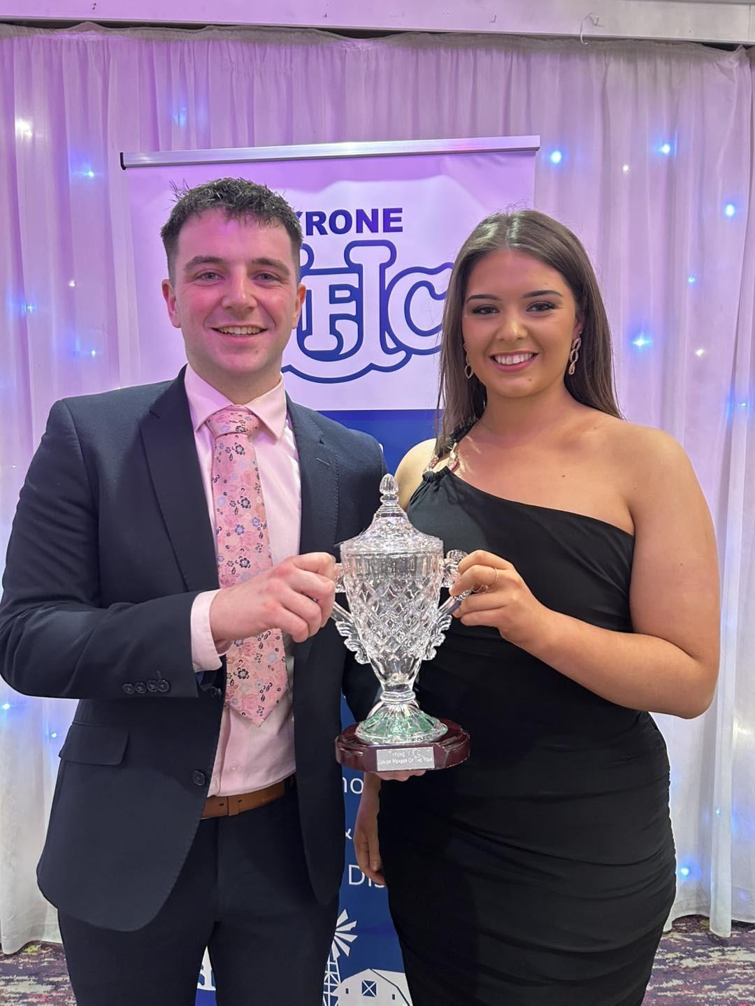 Co Tyrone efficiency awards 2025 held in the Greenvale Hotel, Cookstown