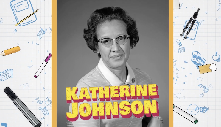 Katherine Johnson: The Math Genius Who Helped Land Astronauts on the Moon