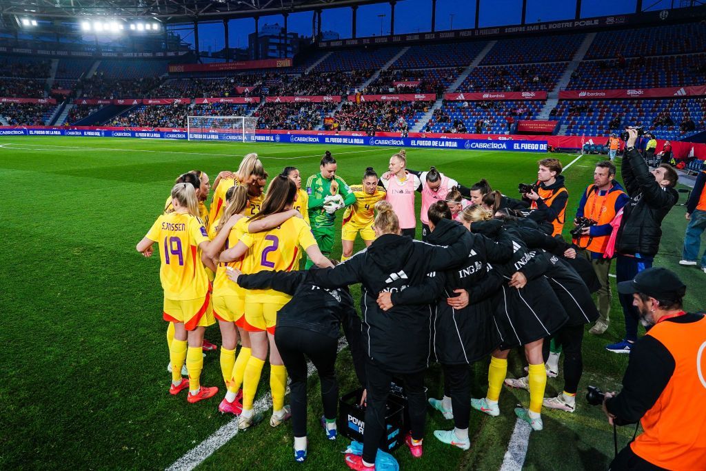 Belgium Women Euro 2025 squad: Elísabet Gunnarsdóttir's full team