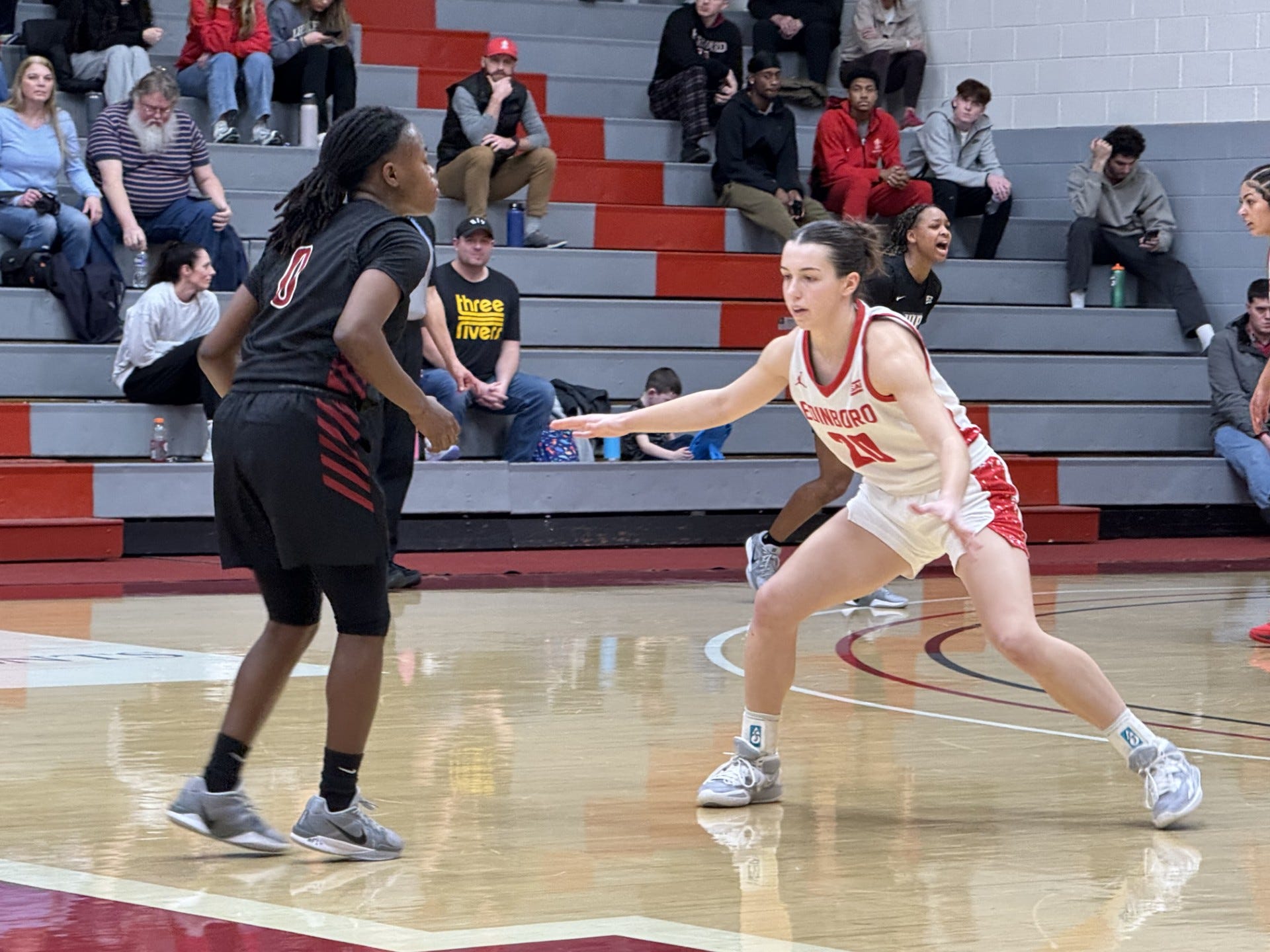 Third time's a charm: Edinboro gets payback on IUP, advances to PSAC ...