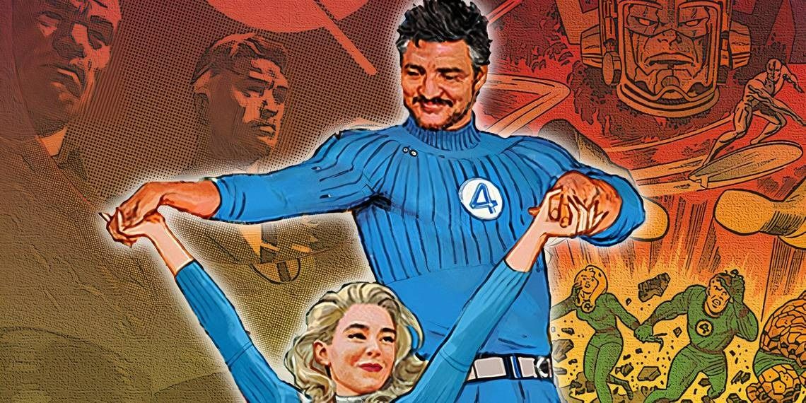 10 Things Everybody Gets Wrong About Reed Richards