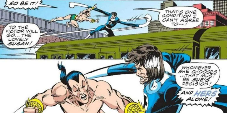 10 Things Everybody Gets Wrong About Reed Richards