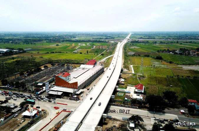 Urai Kepadatan Arus Mudik Lebaran, Tol Solo-Yogya dan Japek akan Diaktifkan