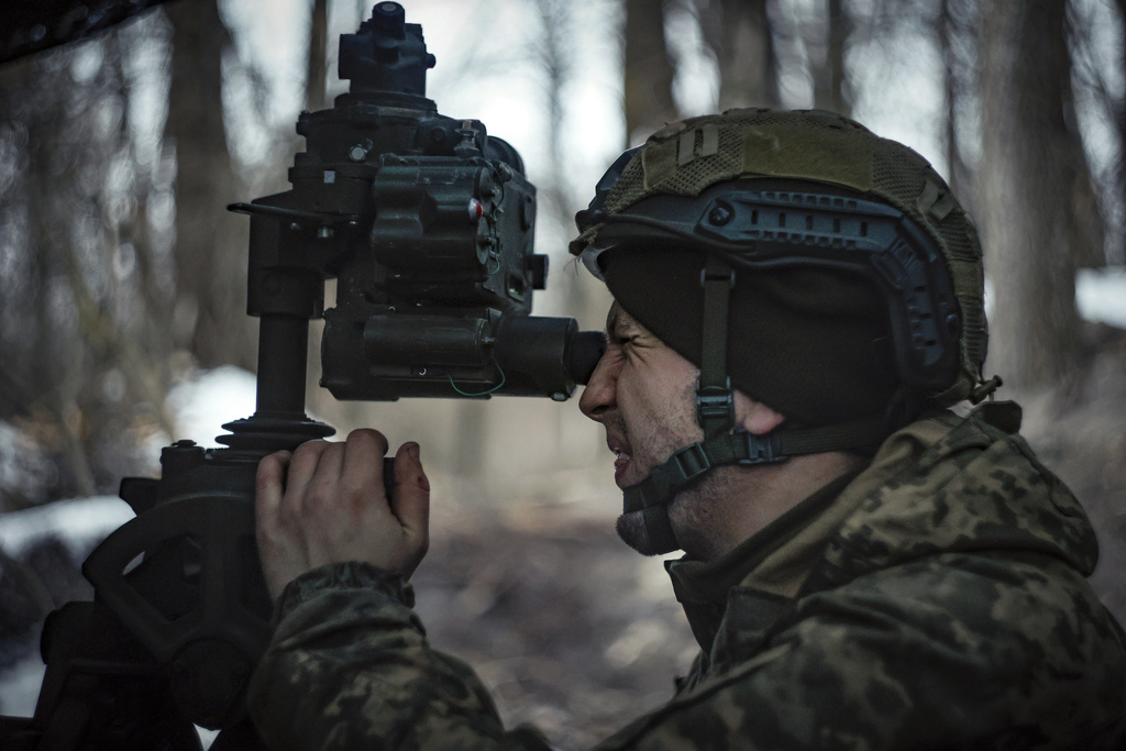 Trump administration pauses flow of intelligence to Ukraine that helps ...