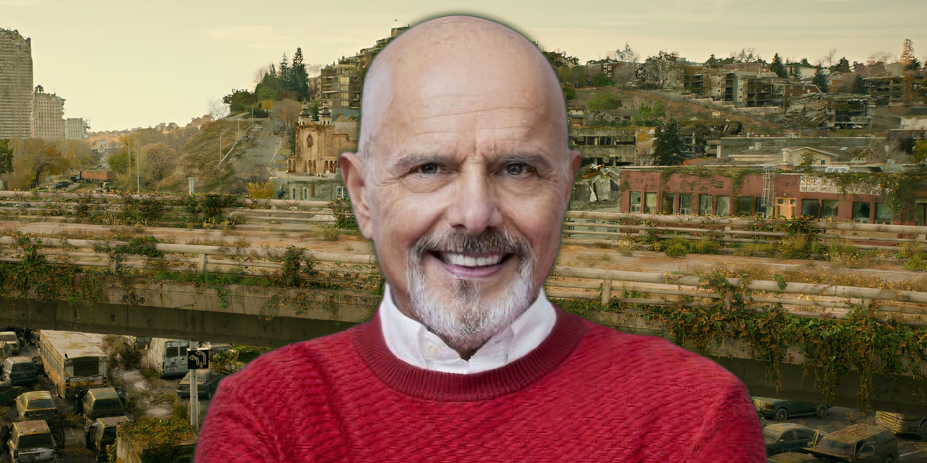 Joe Pantoliano Will Play Video Game Character in The Last of Us Season 2