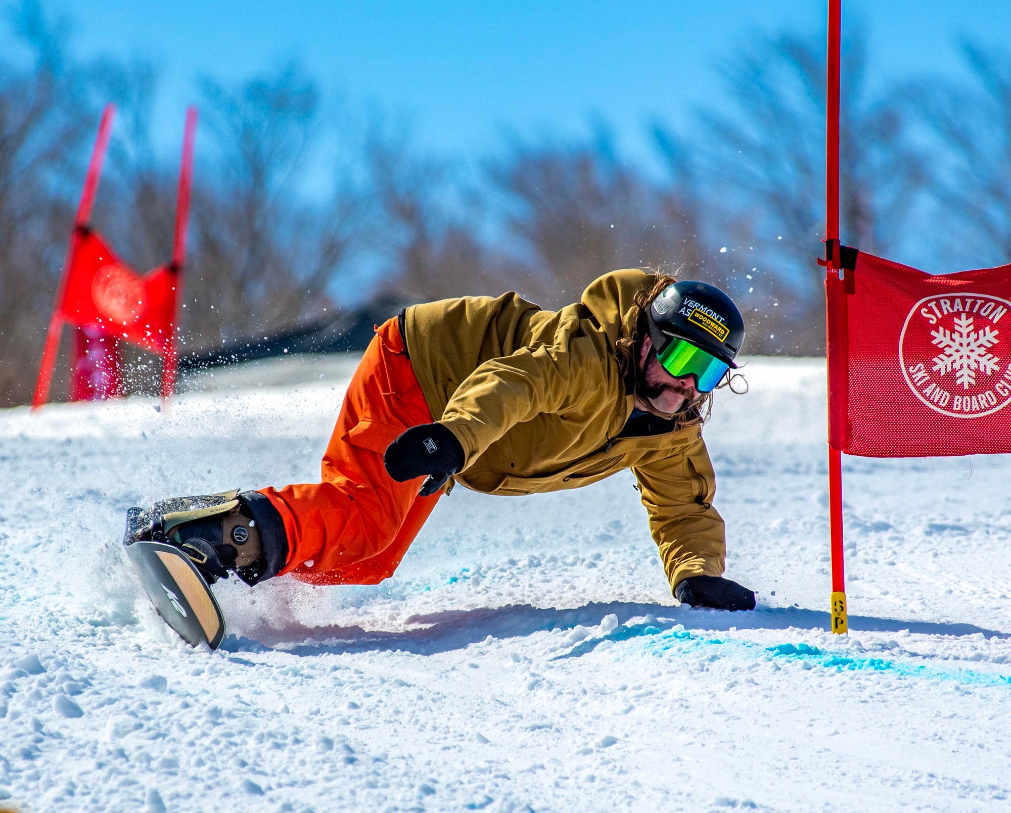 'They come back to their roots': Stratton Mountain to host open ...