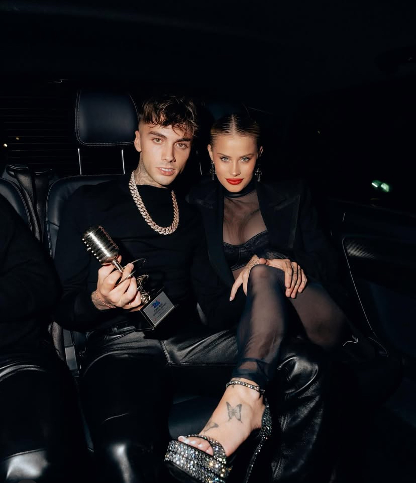 Gaia Bianchi e Tony Boy sono diventati genitori: nasce la piccola Arya