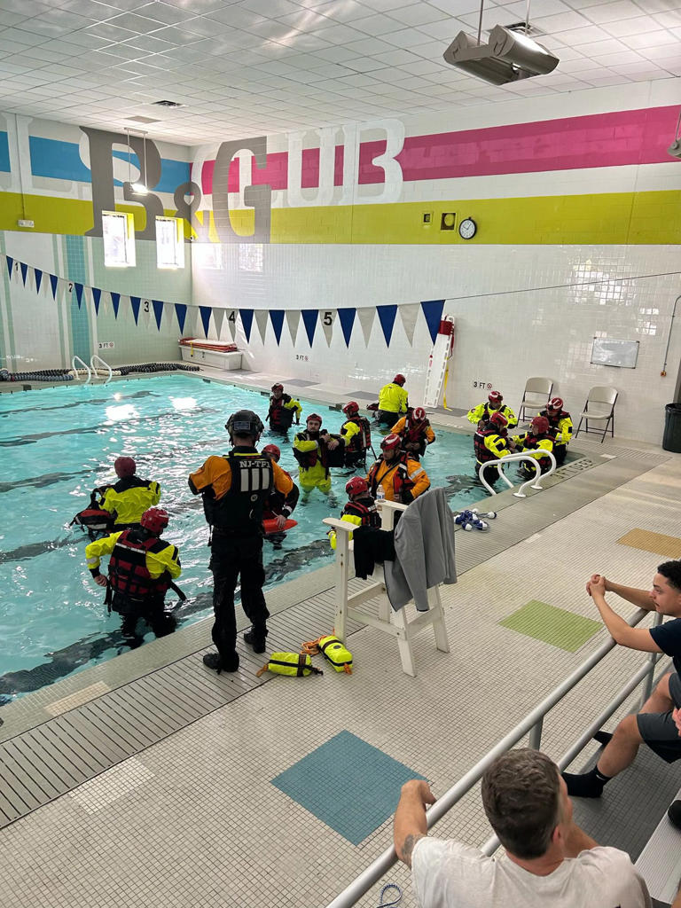 Grant helps Passaic firefighters train for extreme weather emergencies ...