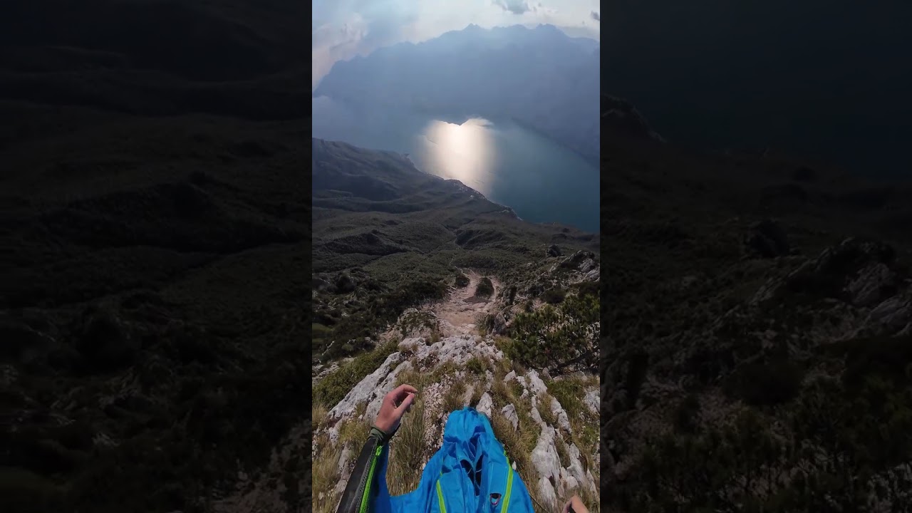 Human flight is incredible