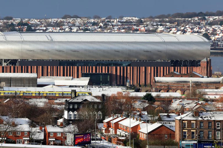 Everton agree landmark £350m new stadium deal that could save millions