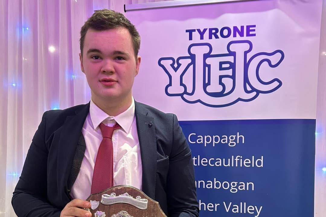 Co Tyrone efficiency awards 2025 held in the Greenvale Hotel, Cookstown